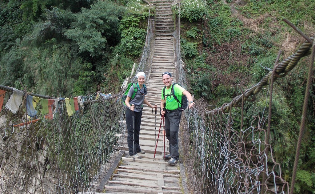Annapurna Trekking Trail Reopened After Quake