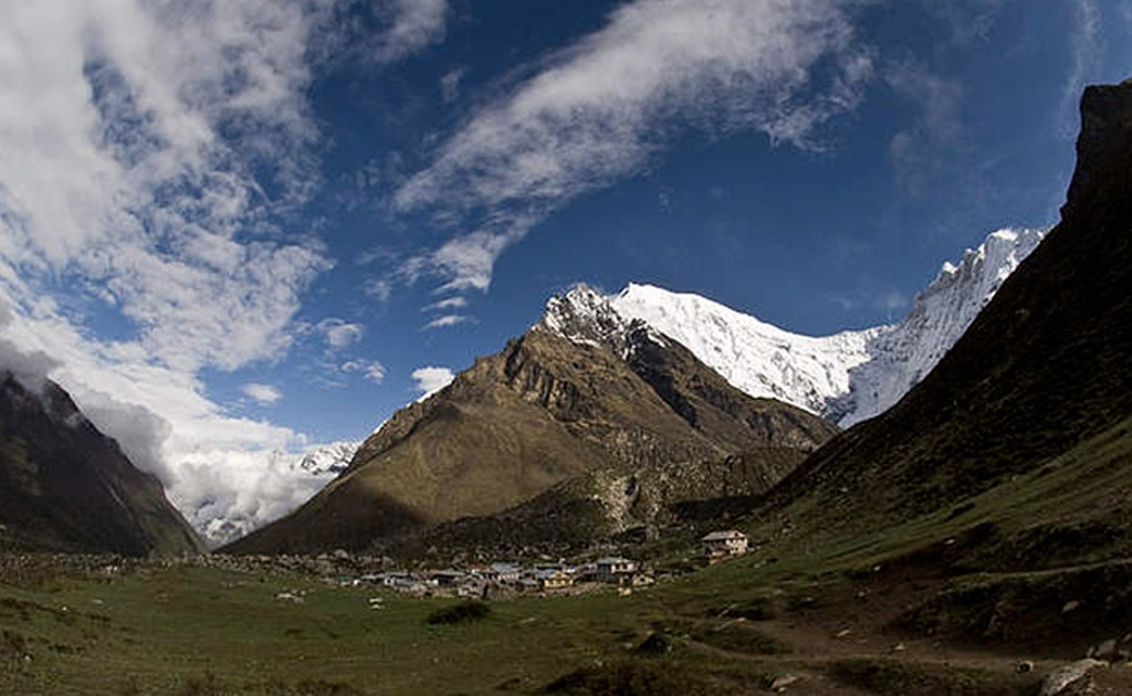 Ganjala Pass Trekking - Ganjala Pass Trek, Ganjala Pass Trekking Nepal ...