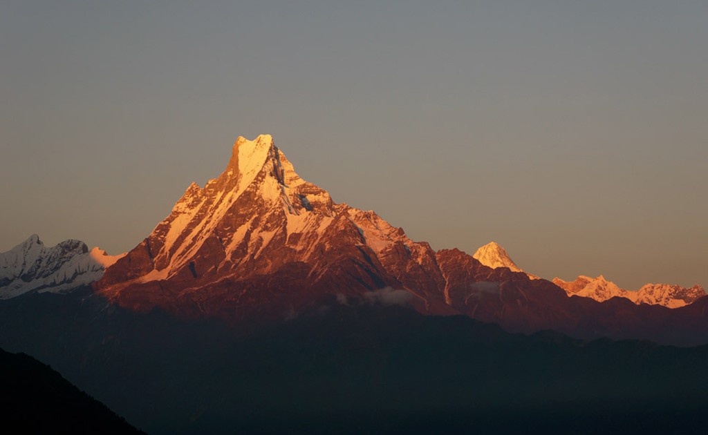 Machhapuchhre Trekking - Machhapuchhre Trek, Trekking in Machhapuchhre ...