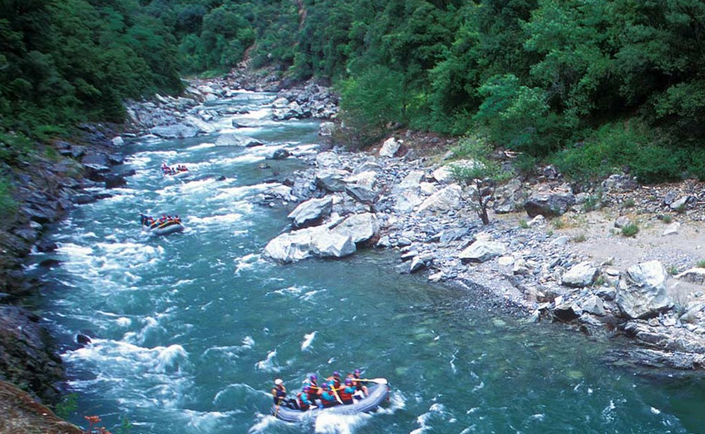 Sunkoshi River Rafting - Rafting in Sunkoshi River, Sunkoshi River ...