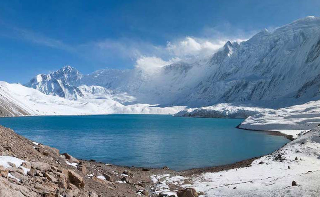 Tilicho Lake Trekking, Annapurna Tilicho Lake Trek