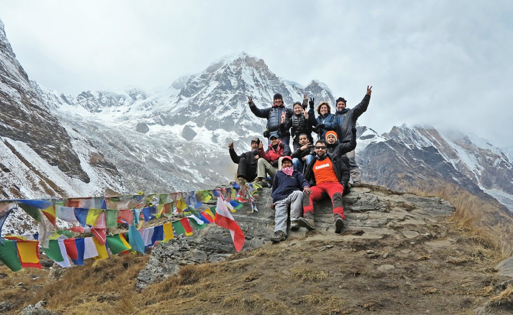 Top Five Trekking in Nepal Tips for First Timers