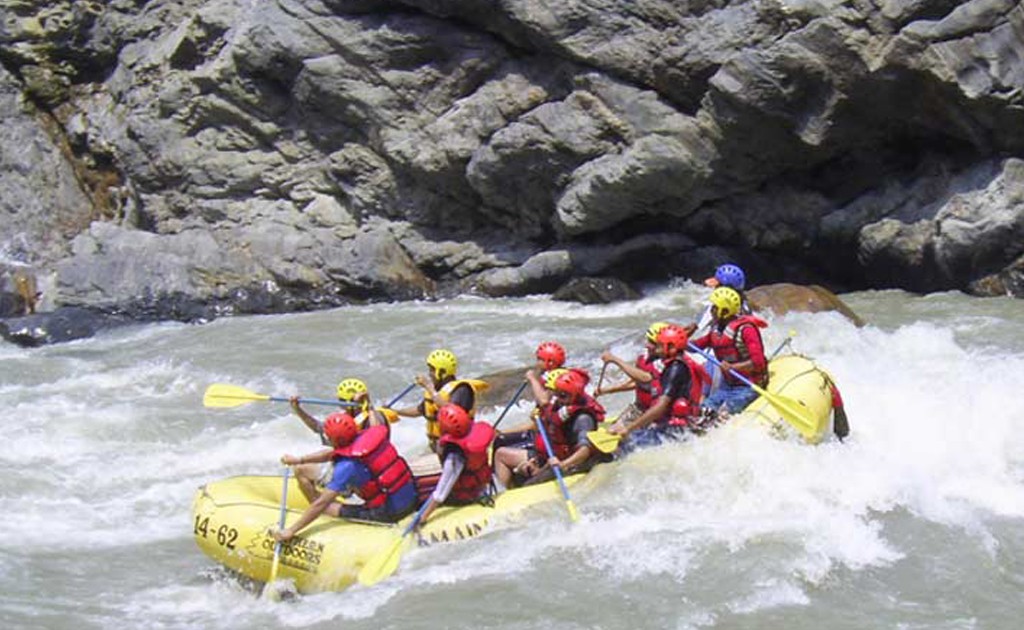 Trisuli River Rafting - Rafting in Trisuli River, Trisuli River Rafting ...