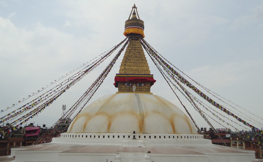 Buddhist Path Tour - Outshine Adventure